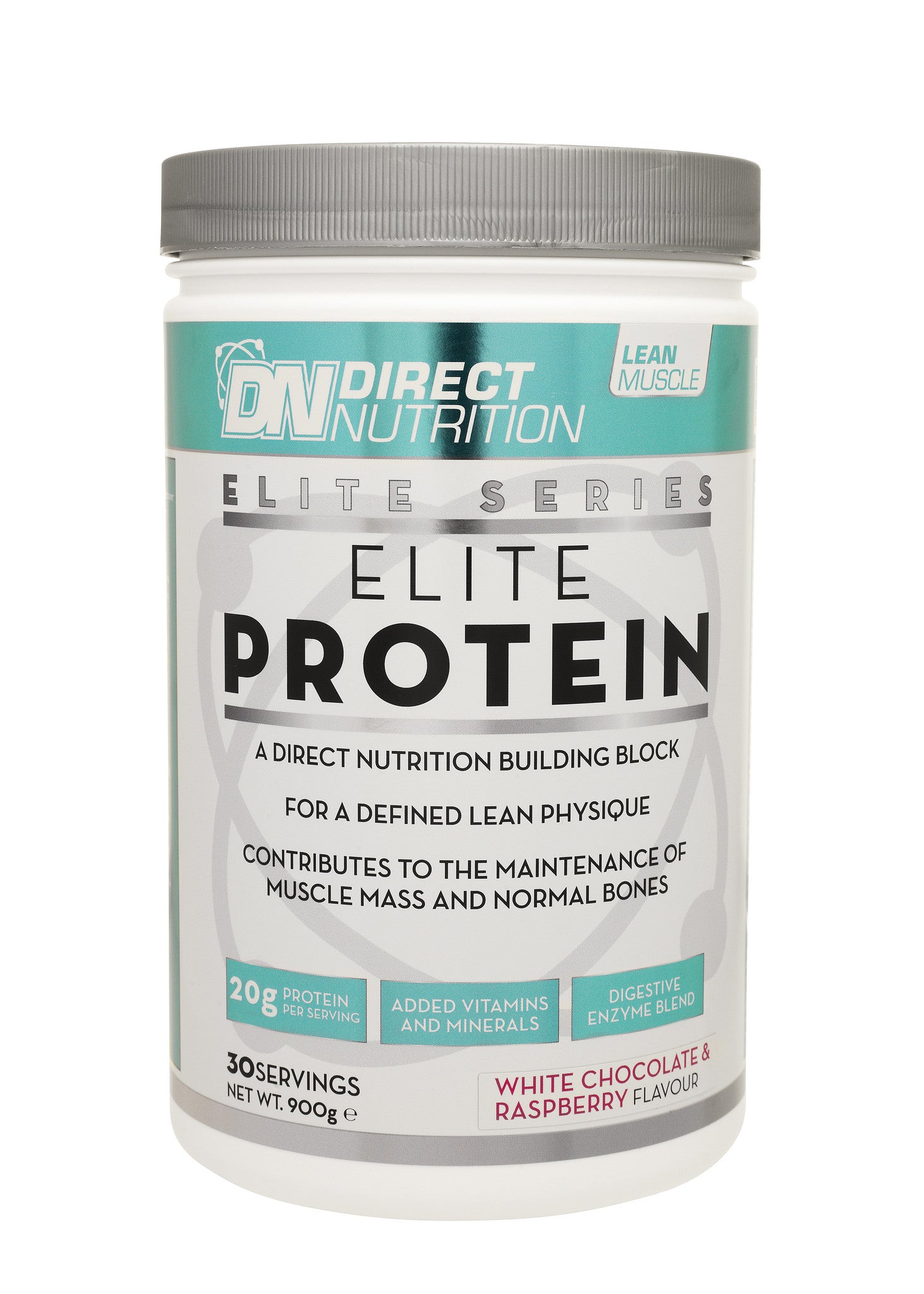 Elite Protein Supplement for Lean Muscle - Direct Nutrition